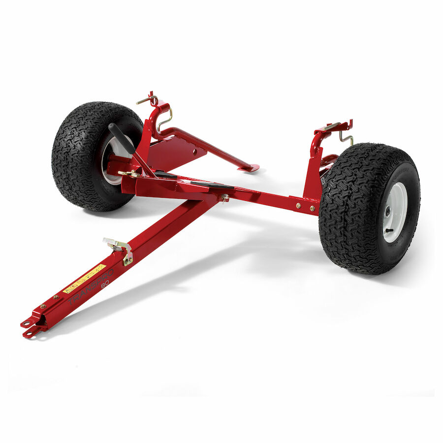 Toro TransPro™ 80 Trailer - Turf Star Western