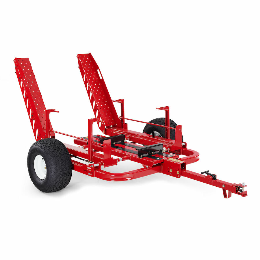 Toro TransPro™ 200 Trailer - Turf Star Western