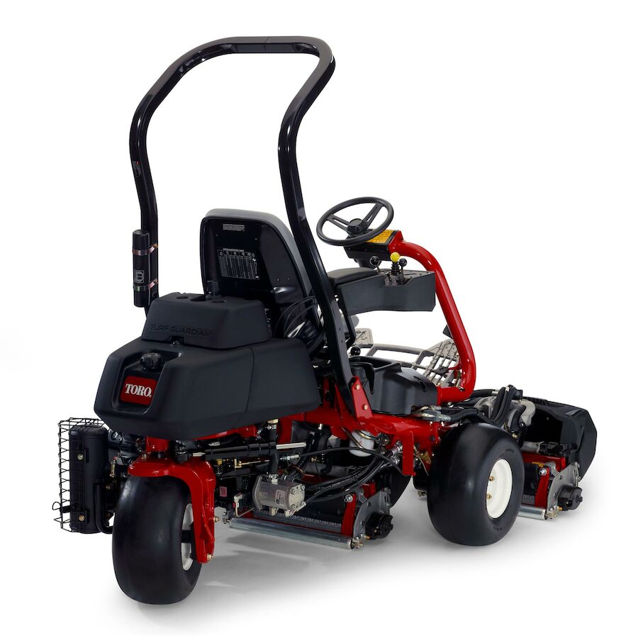 Toro Greensmaster® TriFlex™ 3300 [Traction Unit Only - No Attachments ...