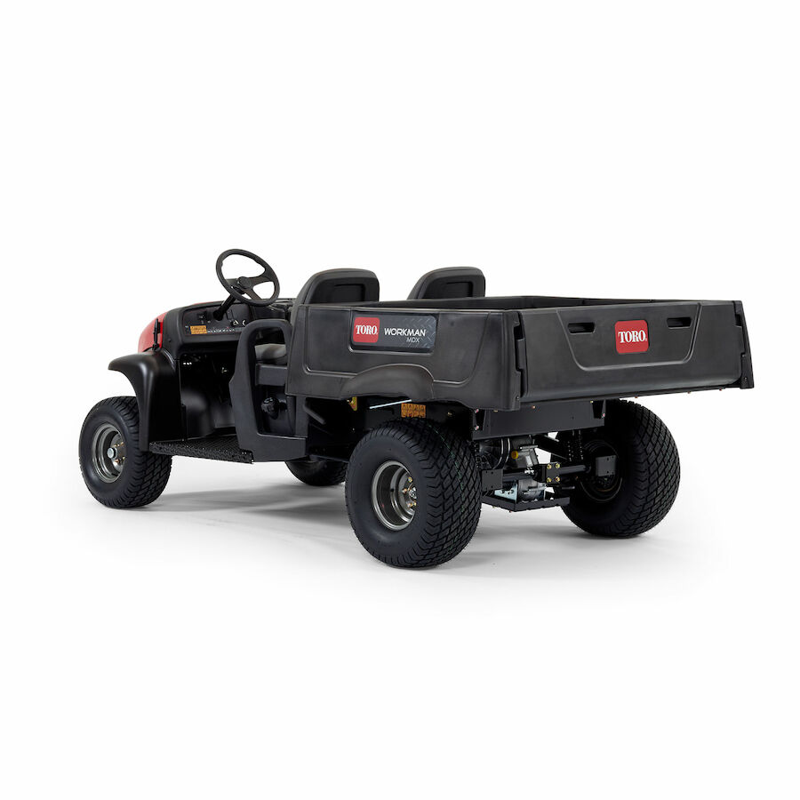 Toro Workman® MDX Utility Vehicle - Turf Star Western