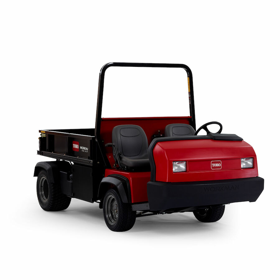 Toro Workman HDX 4WD [Traction Unit Only - No Attachments Included ...