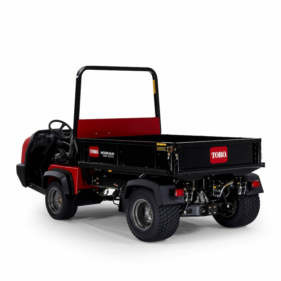 Toro Workman HDX 4WD [Traction Unit Only - No Attachments Included ...