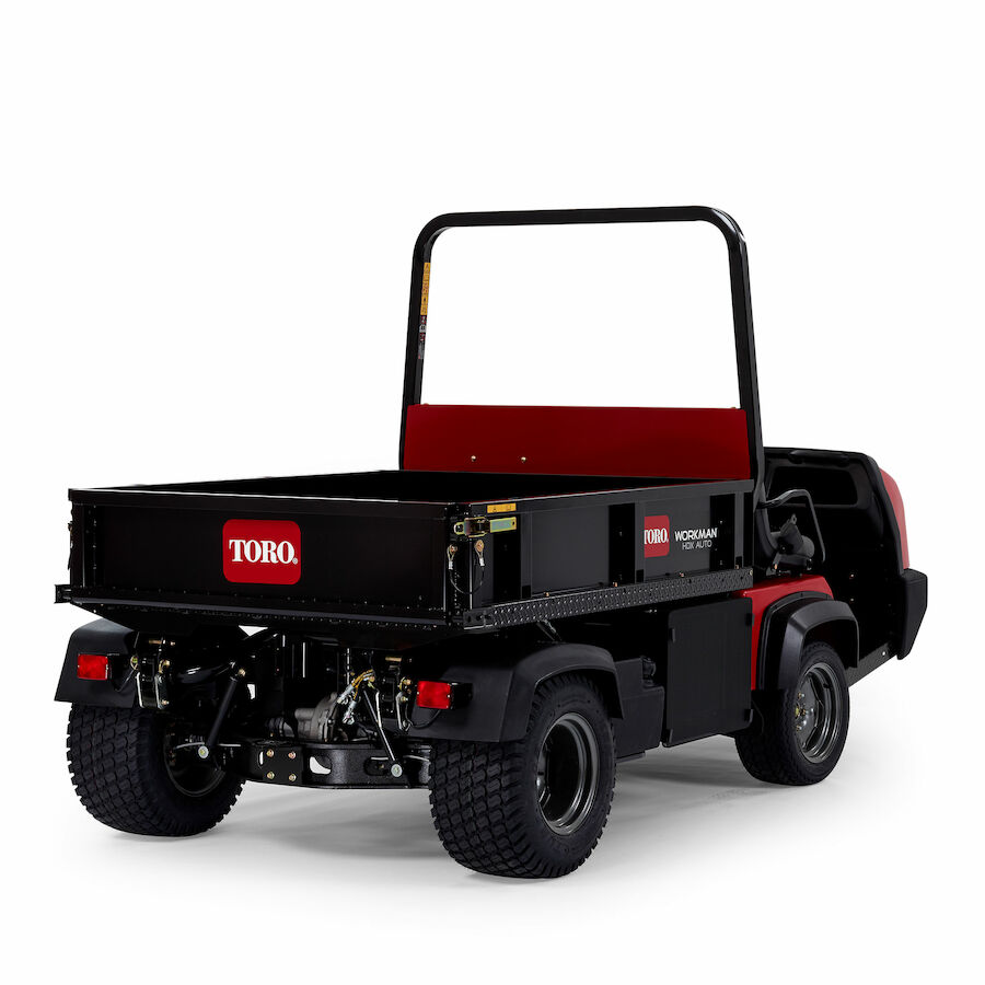 Toro Workman® HDX 2WD - Turf Star Western