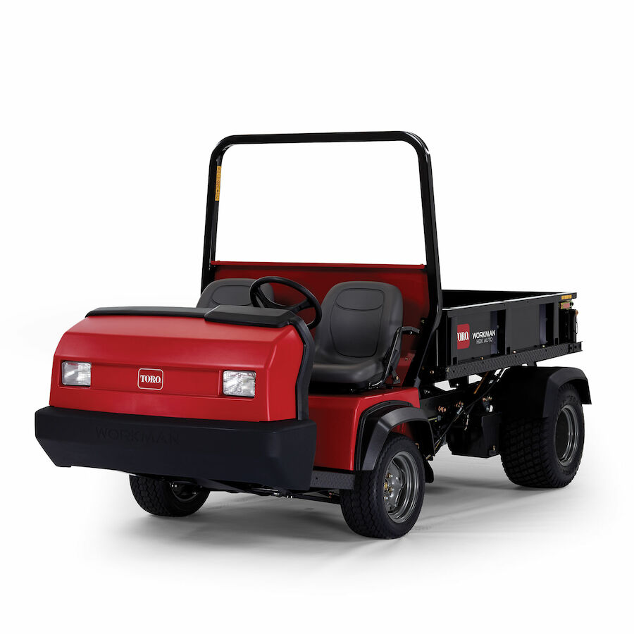 Toro Workman® HDX 4WD - Turf Star Western