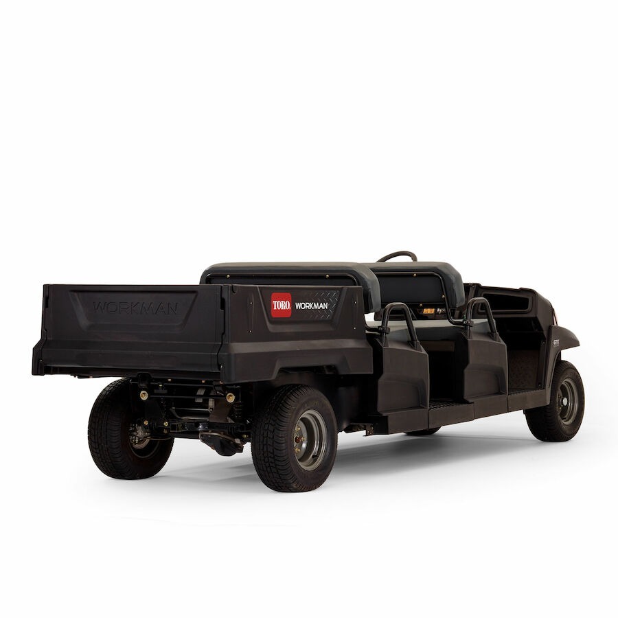 Toro Workman® GTX Extended Utility Vehicle [Traction Unit Only - No ...