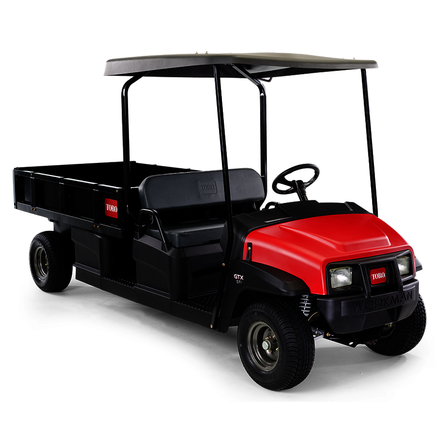 Toro Workman® GTX Extended Utility Vehicle [Traction Unit Only - No ...