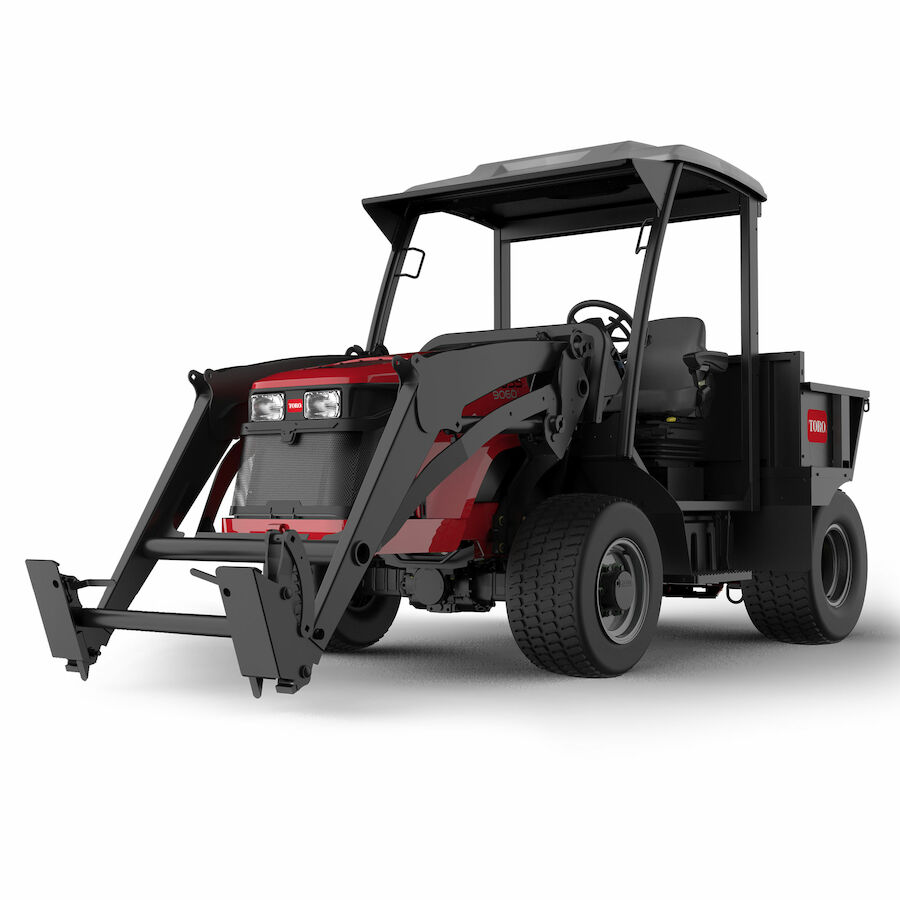 Toro Outcross® 9060 - Turf Star Western