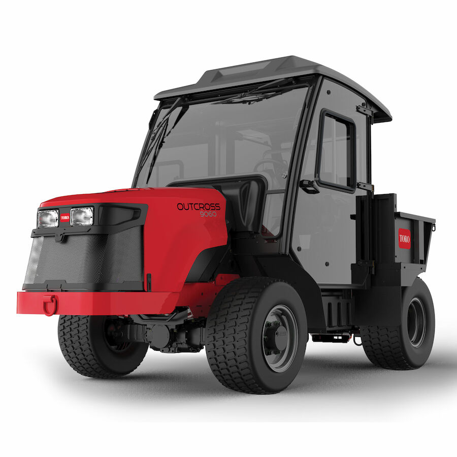 Toro Outcross® 9060 - Turf Star Western