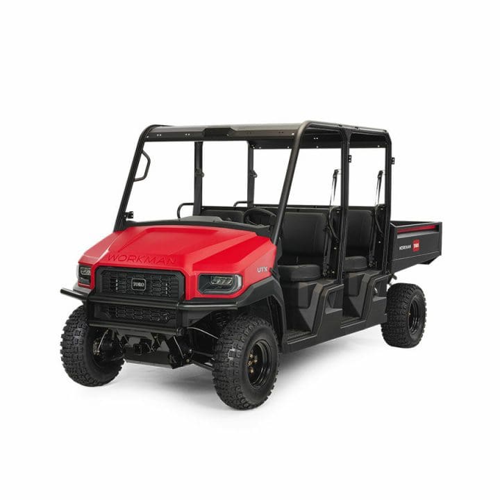 Utility Vehicles Archives - Turf Star Western