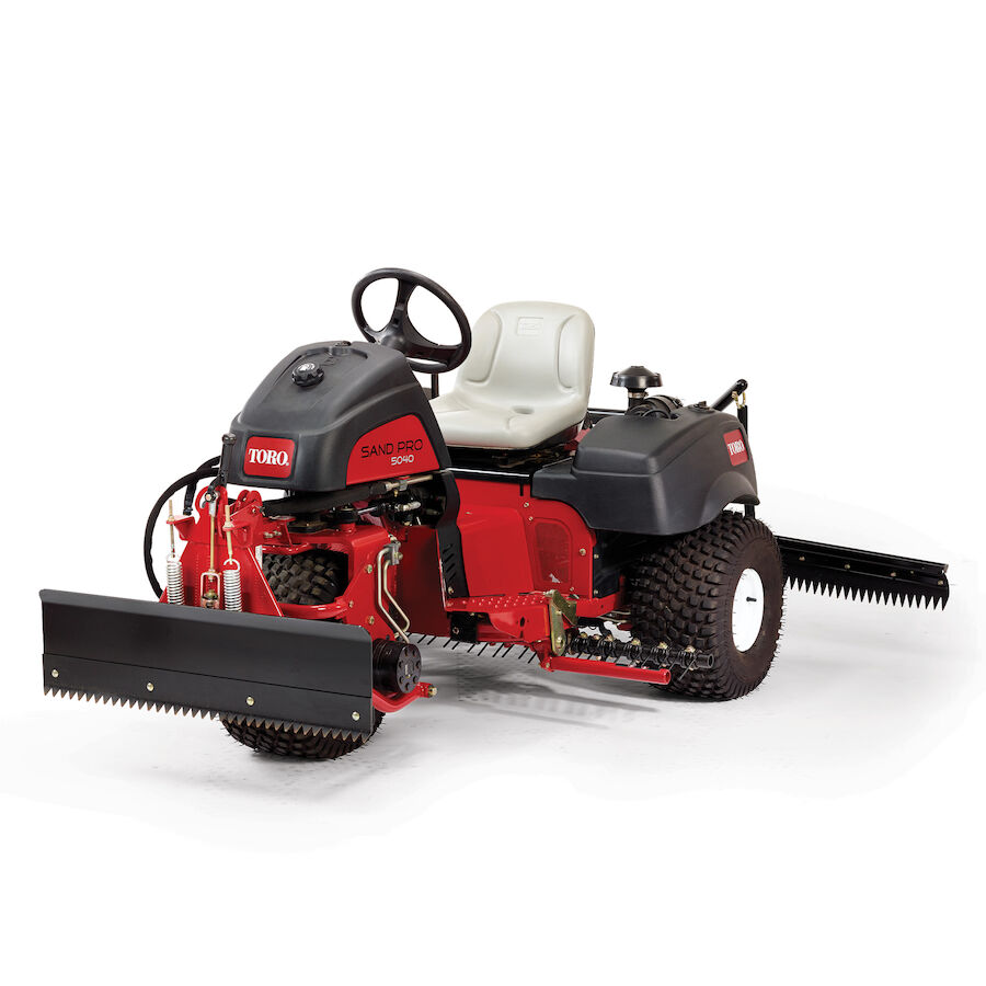 Toro Sand Pro® 5040 - Turf Star Western
