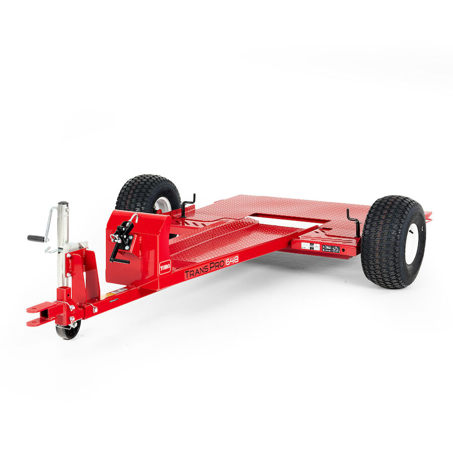 Toro TransPro® 648 Trailer - Turf Star Western