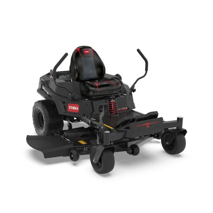 Toro 54 in. (137 cm) TimeCutter® Max Havoc MyRide® Zero Turn Mower ...