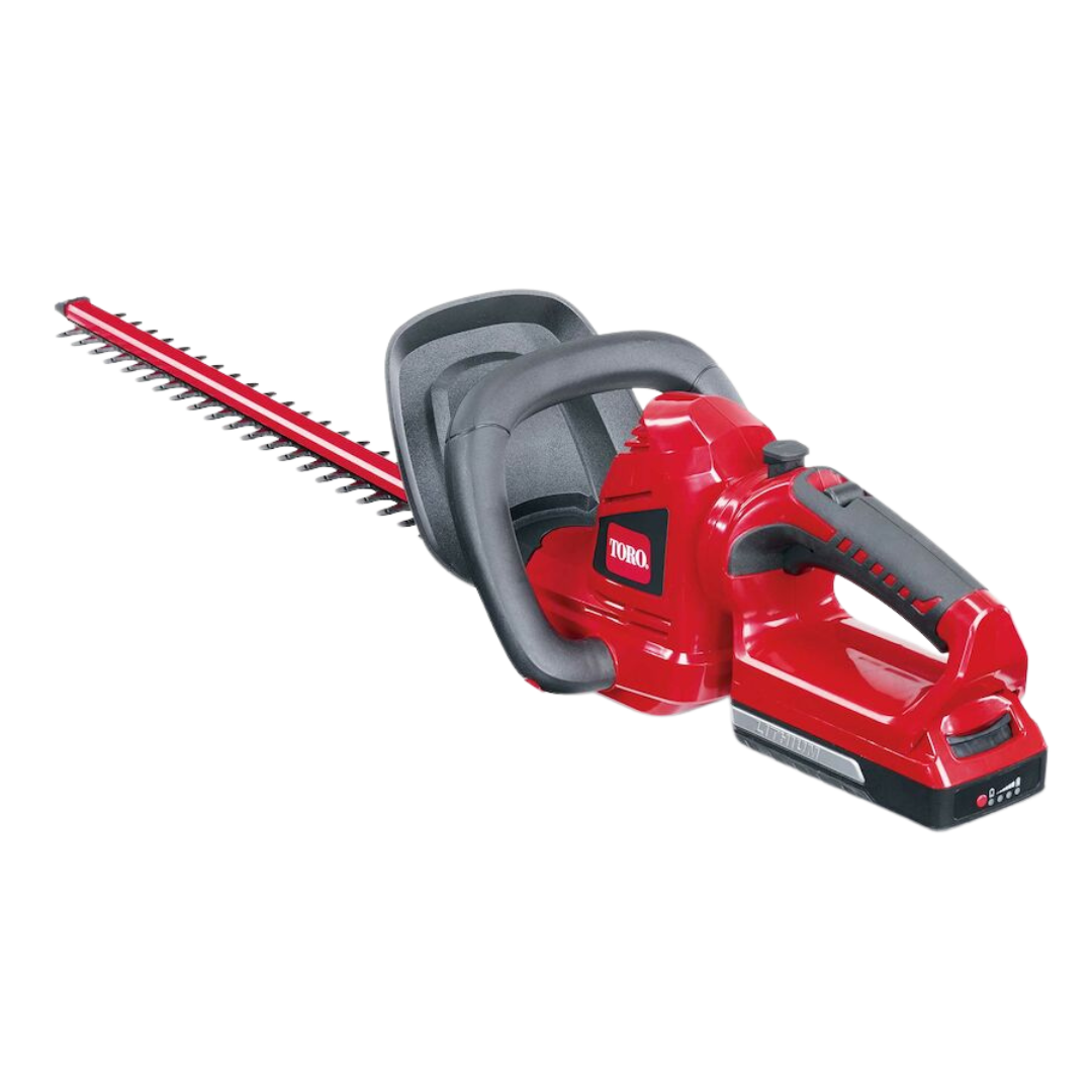 Toro 20V Max 22 in (56 cm) Cordless Hedge Trimmer - Turf Star Western