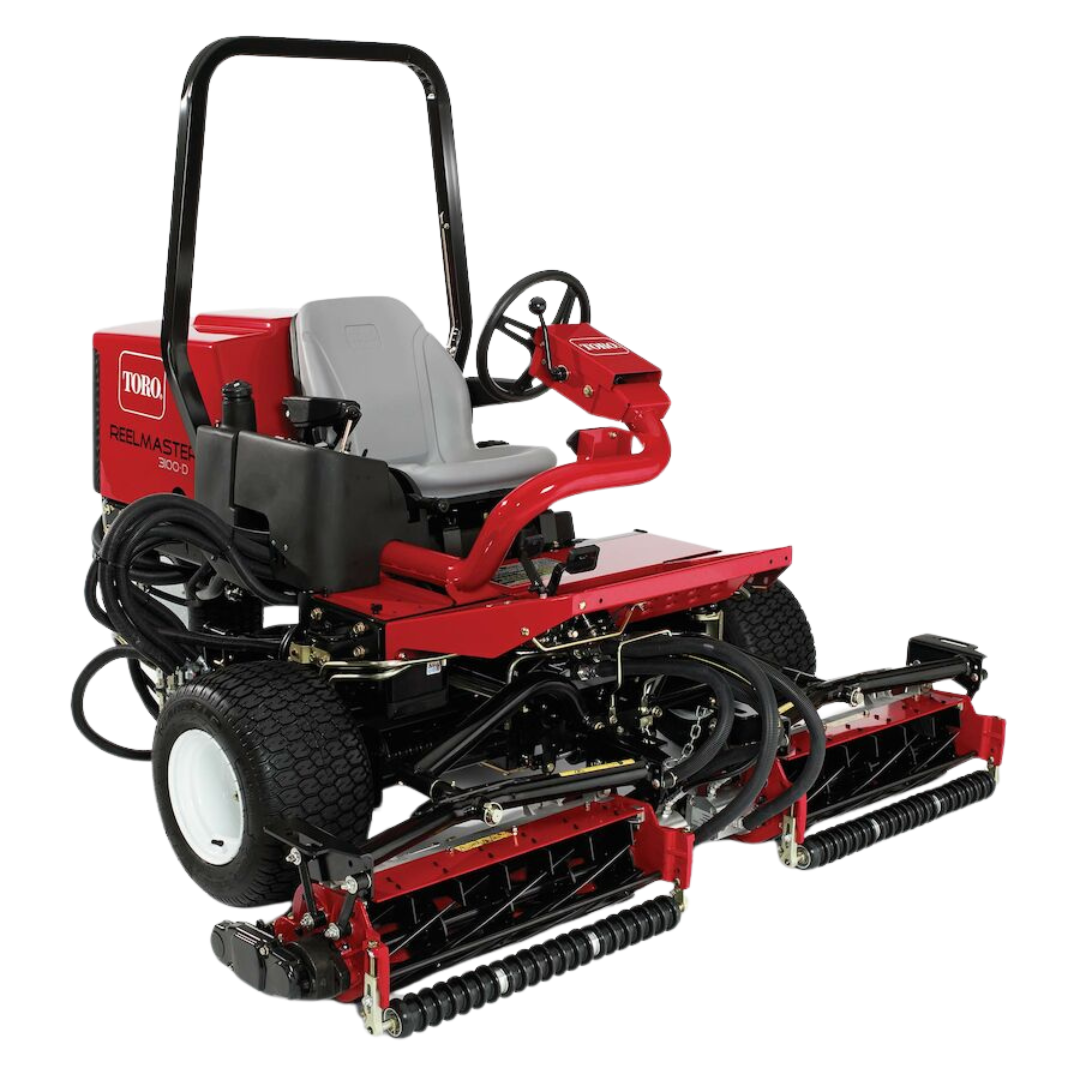 Toro Reelmaster® 3100-D - Turf Star Western