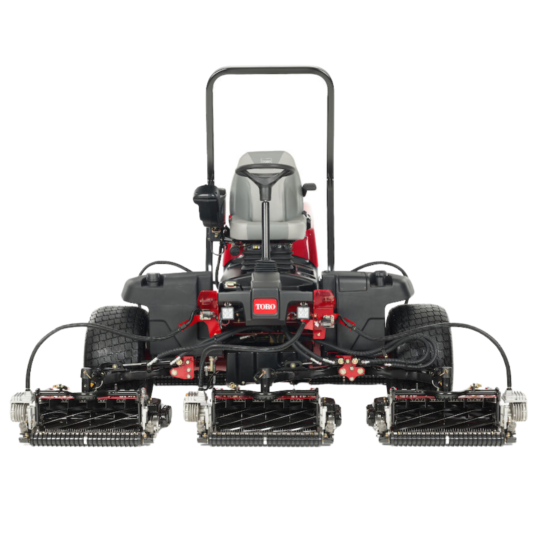 Toro Reelmaster® 5010-H - Turf Star Western