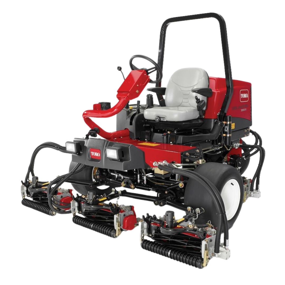 Toro Reelmaster® 3550 - Turf Star Western