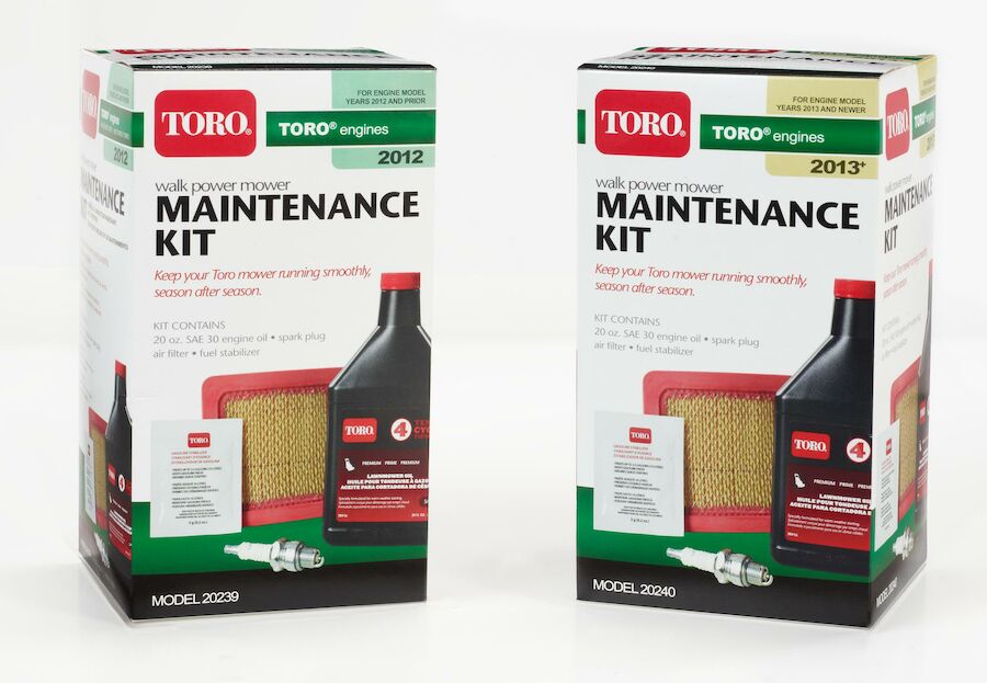 Toro Lawn Mower Engine Maintenance KitKIT-WPM MAINT,TORO ENGINE(2013 ...