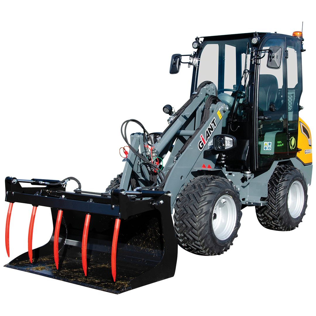 GiANT G2200E - Turf Star Western