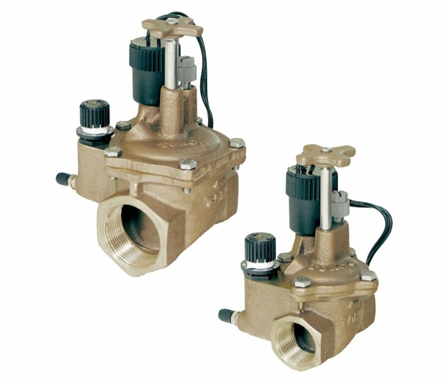 Toro 220 Brass Series Valves - Turf Star Western