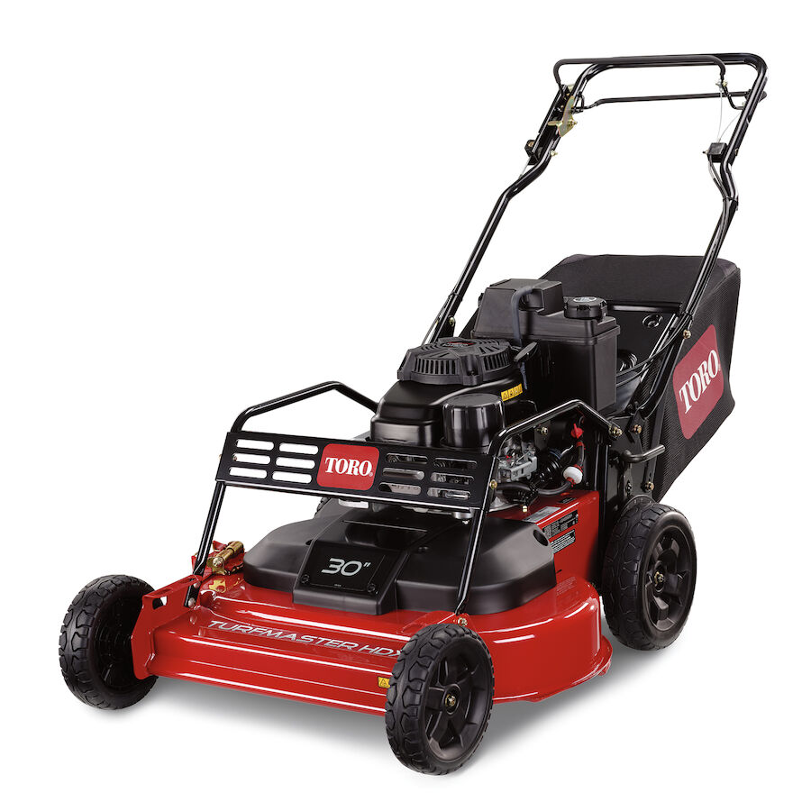Toro 30 in TurfMaster® HDX - Turf Star Western