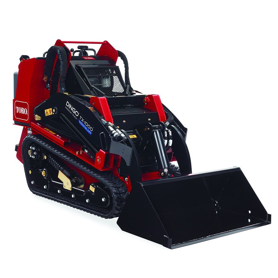 Toro Dingo® TX 1000 Track Loader, Narrow - Turf Star Western