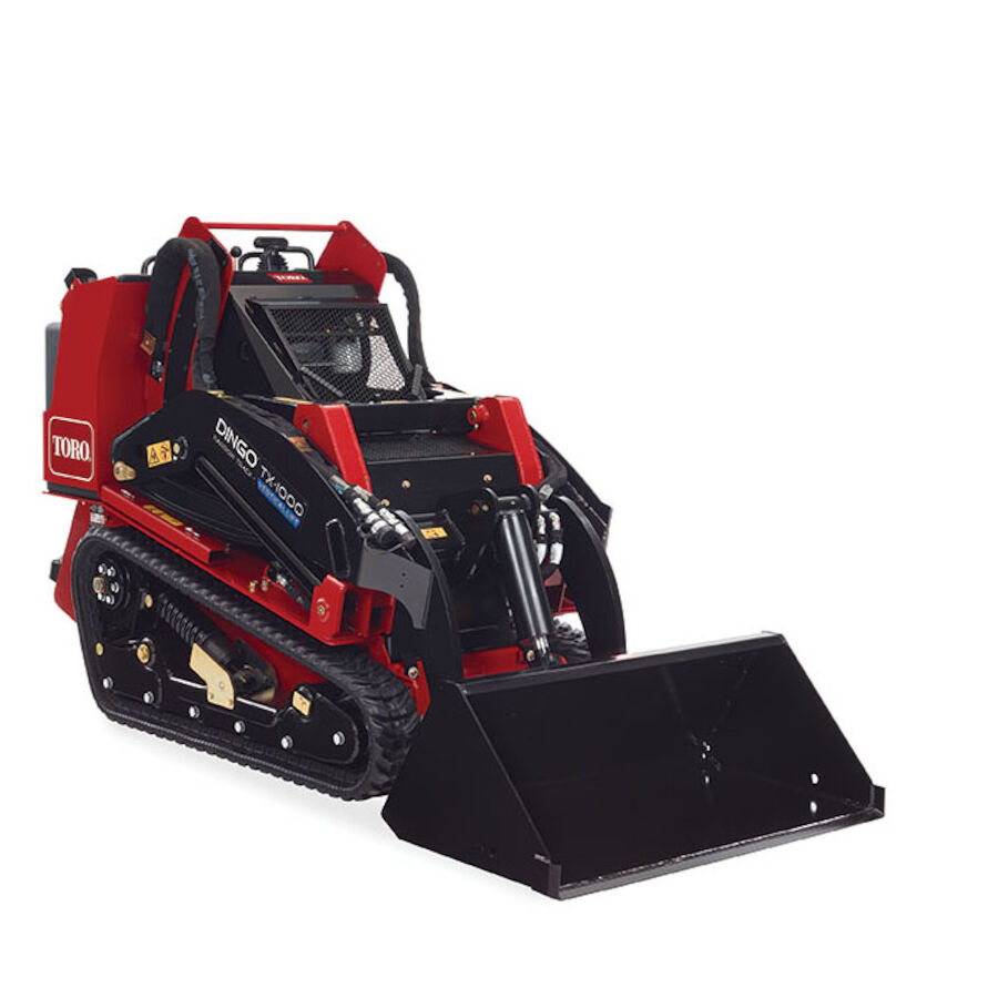 Toro Loader Bucket Attachment 4 Cubic Feet - Turf Star Western