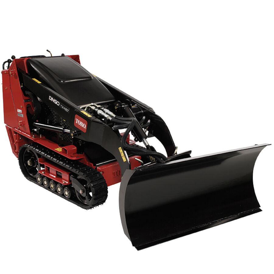Toro Utility Blade Attachment - Turf Star Western