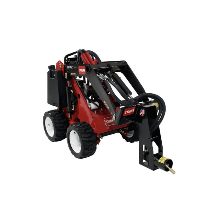 Toro Bore Drive Head Attachment - Turf Star Western