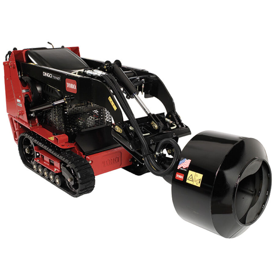Toro Cement Mixer Attachment - Turf Star Western