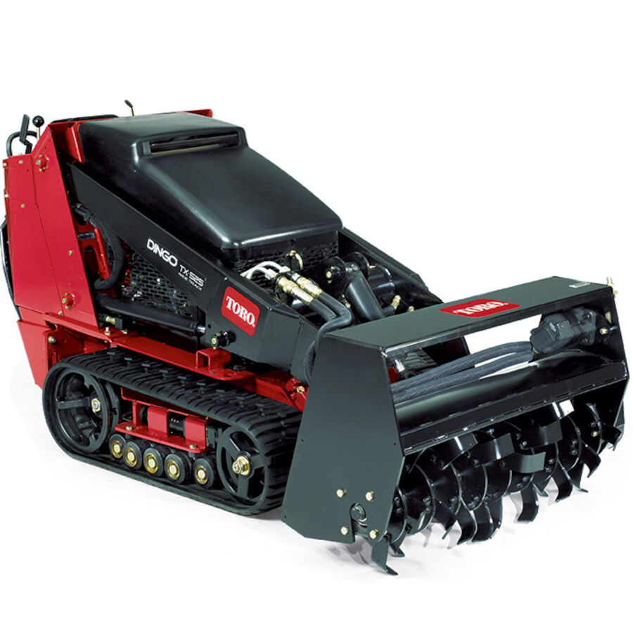 Toro Tiller Attachment - Turf Star Western