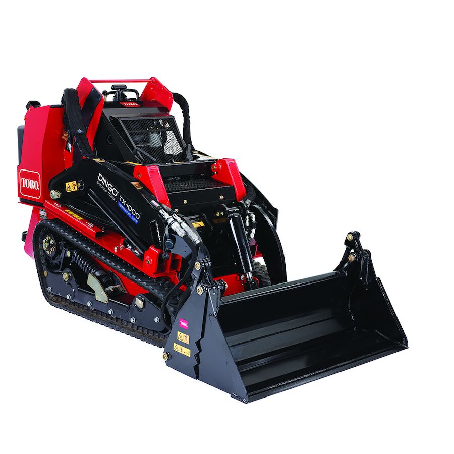 Toro 4-in-1 Bucket Loader Bucket Attachment - Turf Star Western