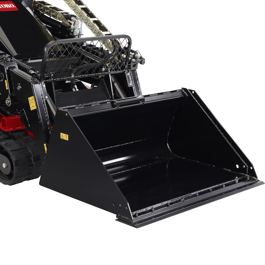 Toro TXL 2000 Loader Bucket Attachment 29 Cubic Feet - Turf Star Western