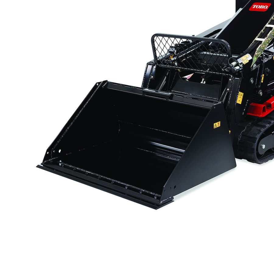 Toro TXL 2000 Loader Bucket Attachment 29 Cubic Feet - Turf Star Western