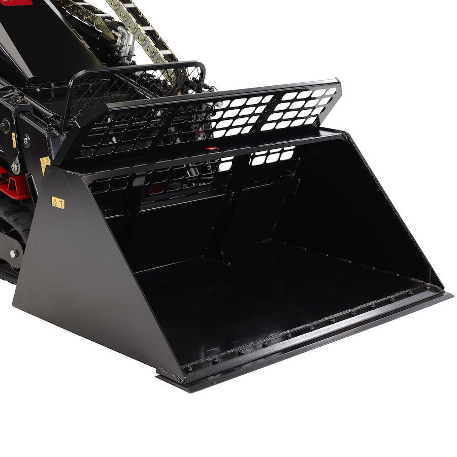 Toro TXL 2000 Loader Bucket Attachment 12 Cubic Feet - Turf Star Western