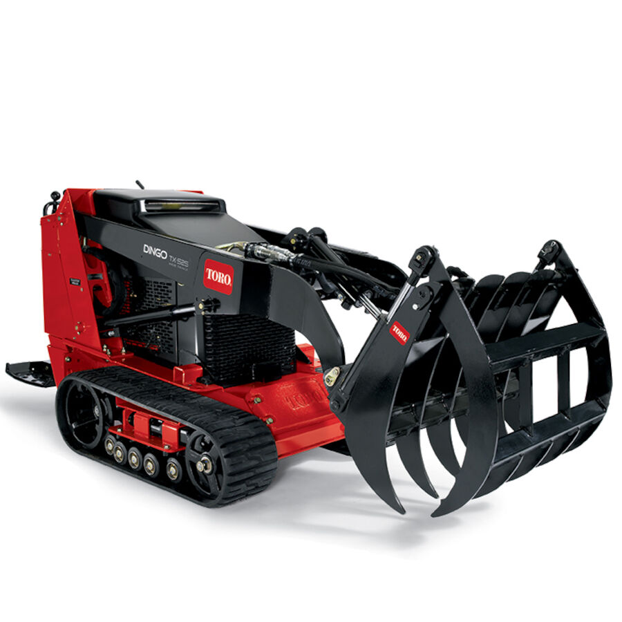 Toro Grapple Rake Attachment - Turf Star Western