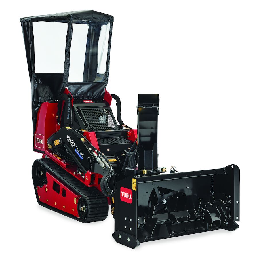 Toro Snow Canopy Attachment - Turf Star Western