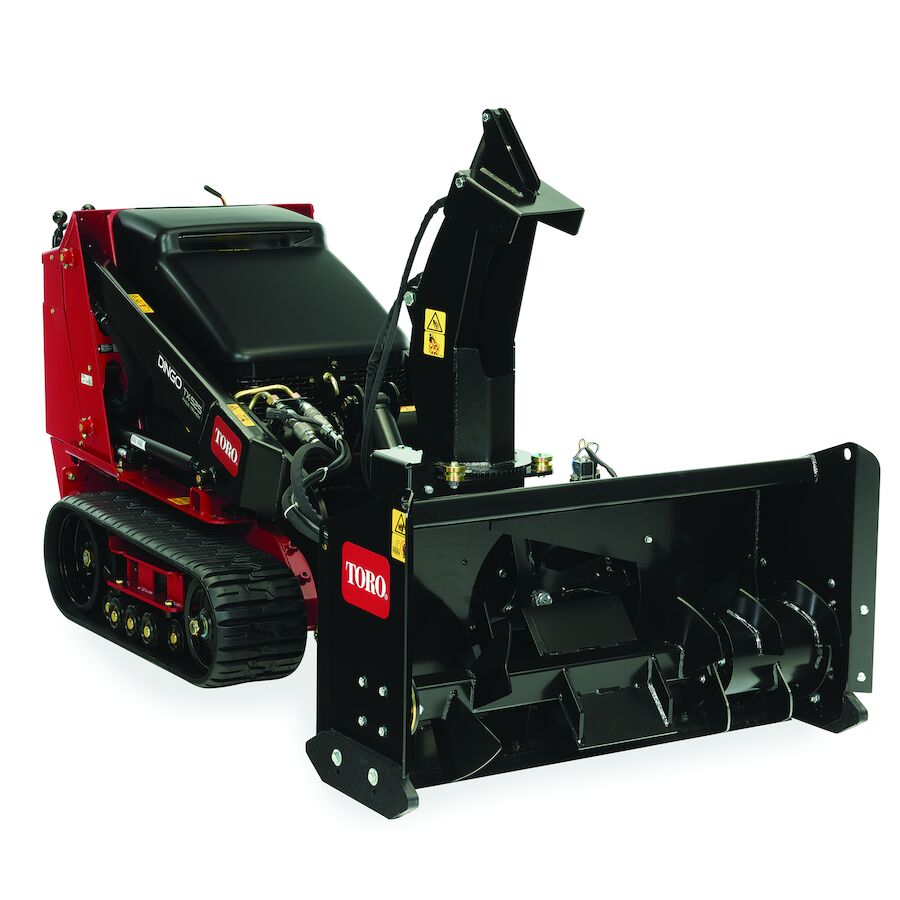 Toro Snow Thrower Attachment - Turf Star Western