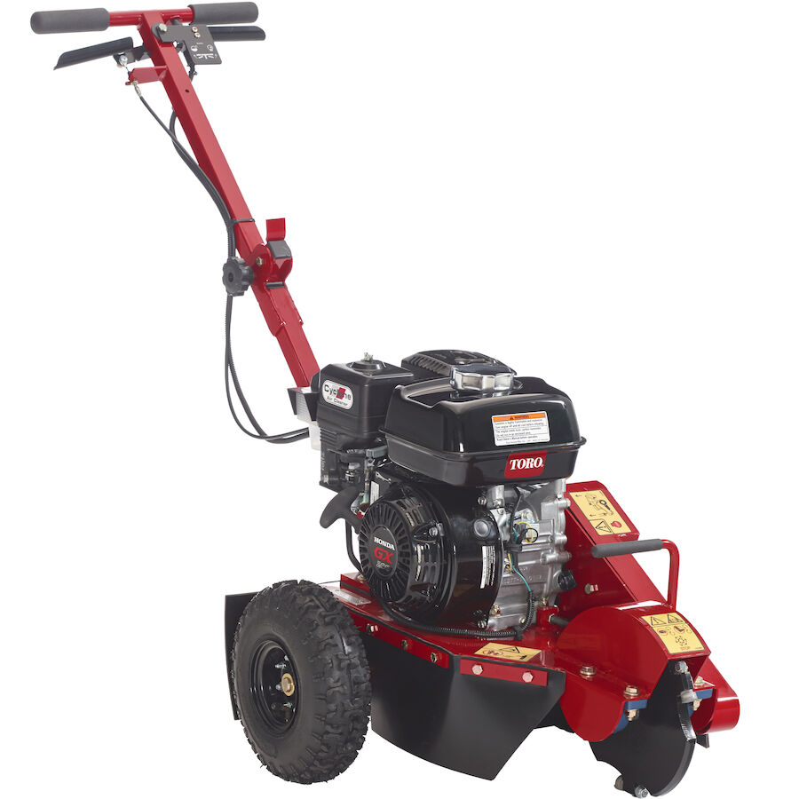 Toro SGR-6 Stump Grinder - Turf Star Western
