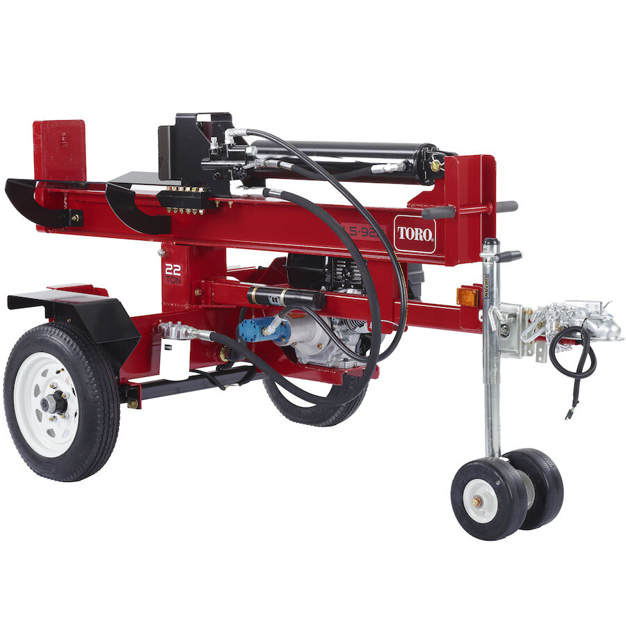 Toro Log Splitter LS-922 - Turf Star Western