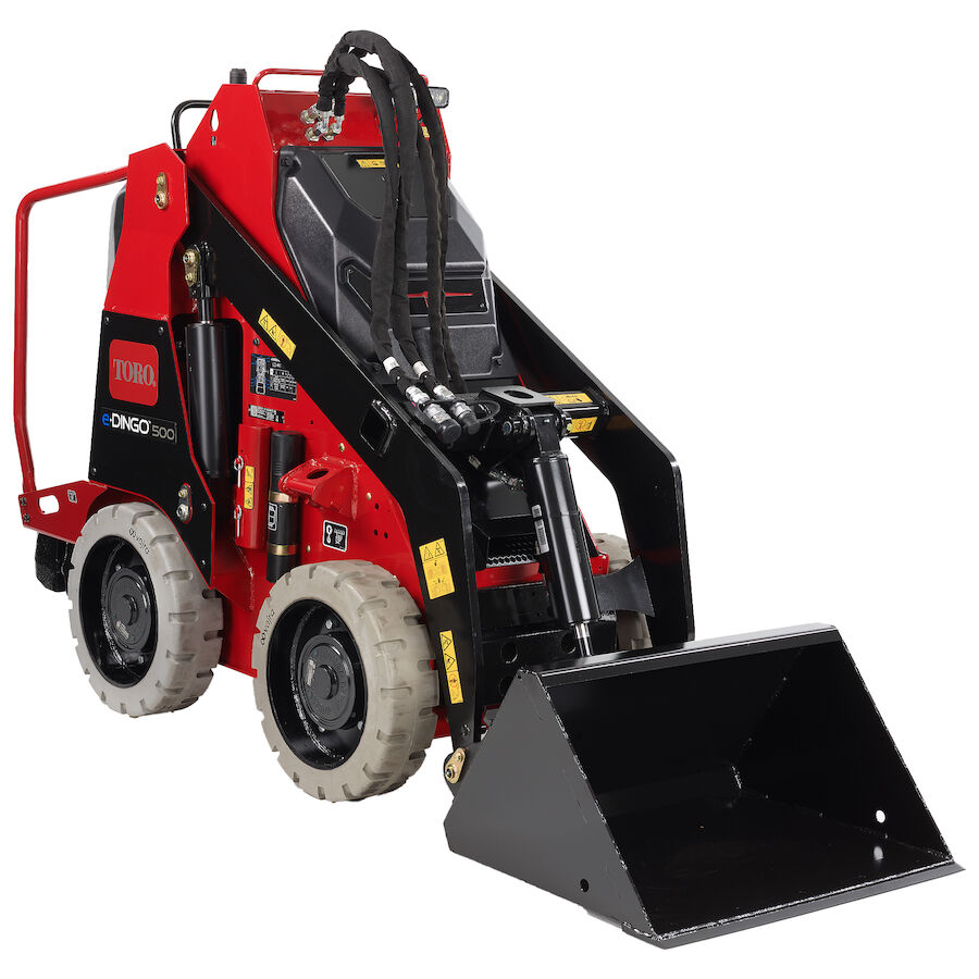 Toro 30" Standard Bucket - Turf Star Western