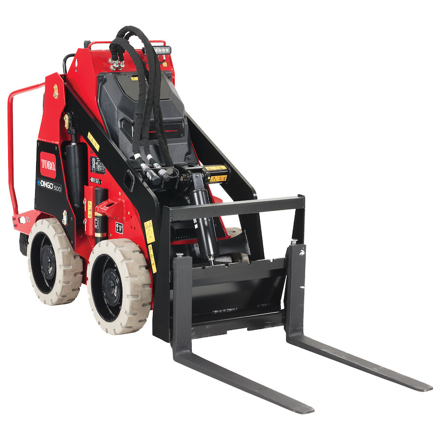 Toro 30” Adjustable Forks Attachment - Turf Star Western