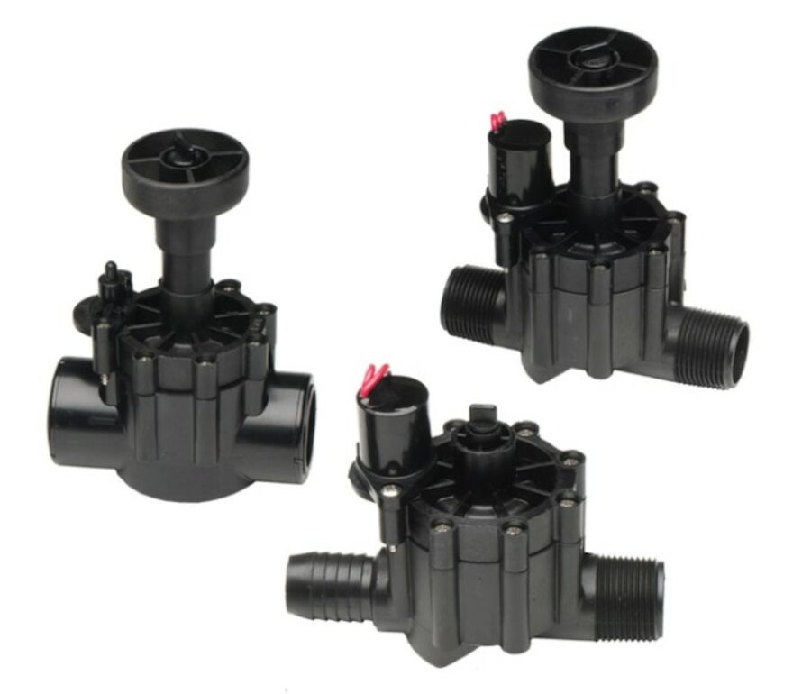 250/260 Series Valves - Turf Star Western