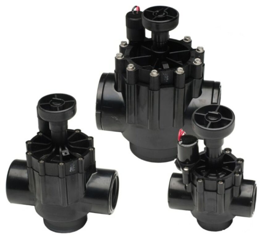 252 Series Valves - Turf Star Western