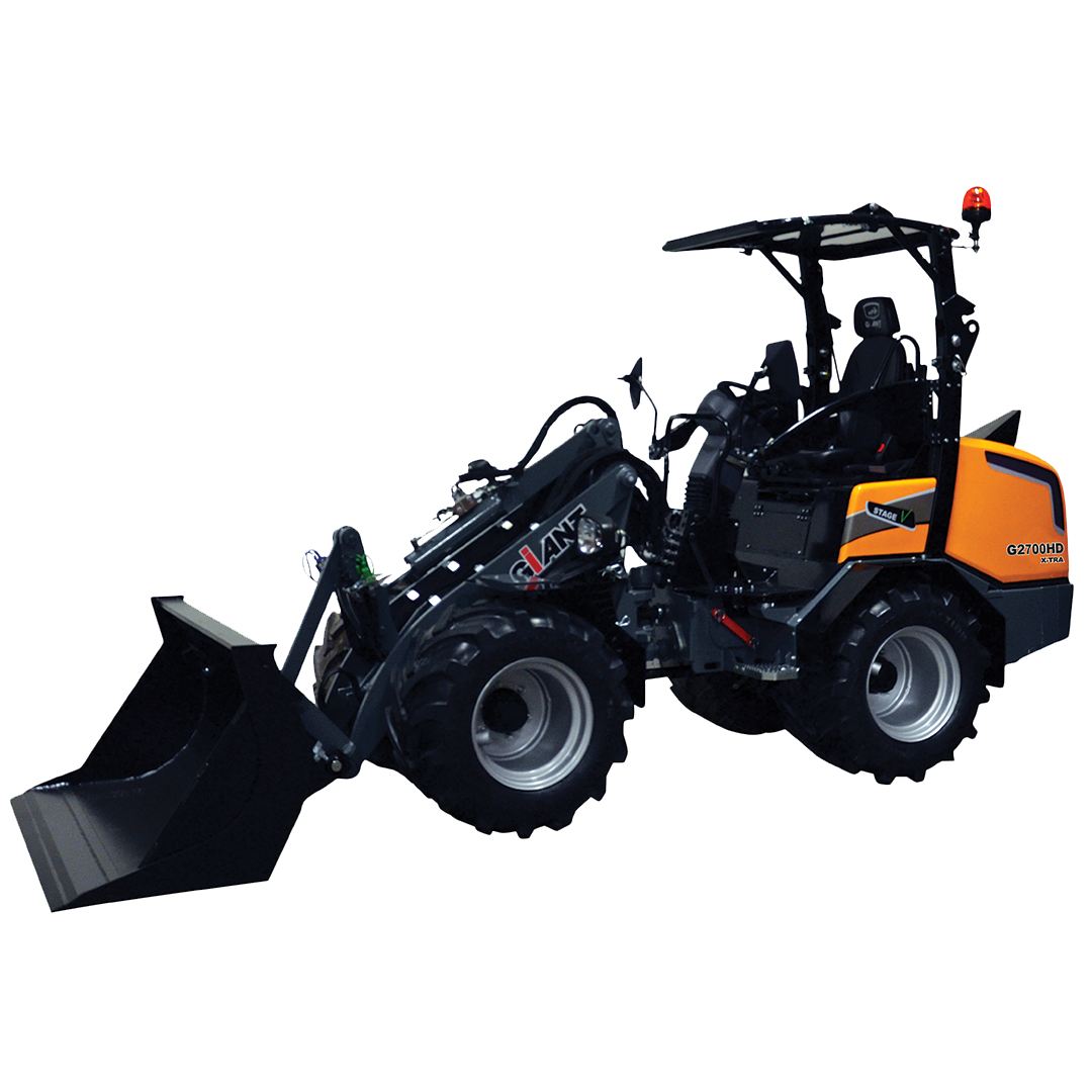 GiANT G2700 X-TRA HD - Turf Star Western