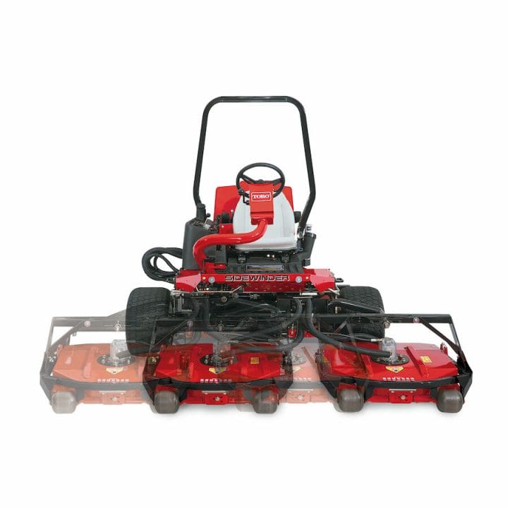 Toro Groundsmaster® 3500-D - Turf Star Western