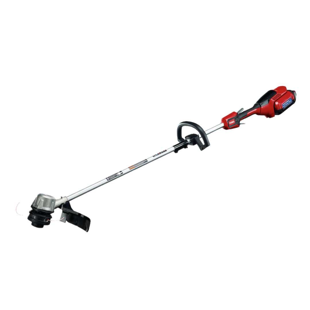 Toro 60V MAX* 14 in. / 16 in. Brushless String Trimmer with 2.5Ah ...