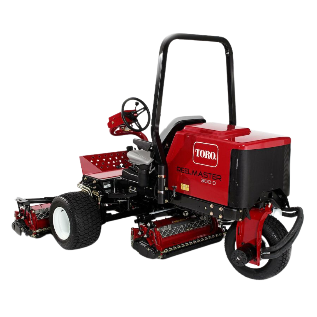 Toro Reelmaster® 3100-D with Sidewinder - Turf Star Western