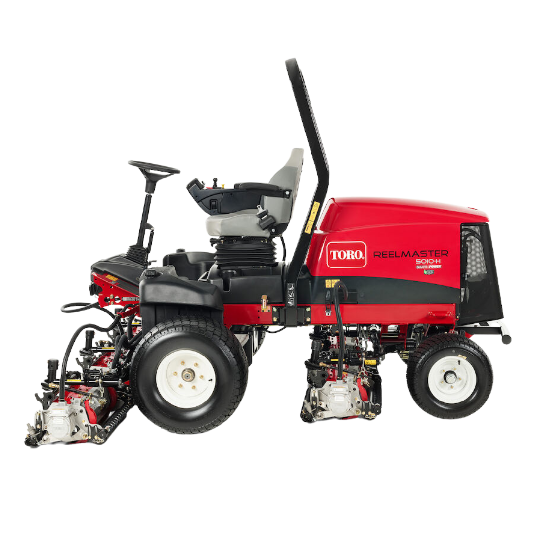 Toro Reelmaster® 5010-H - Turf Star Western