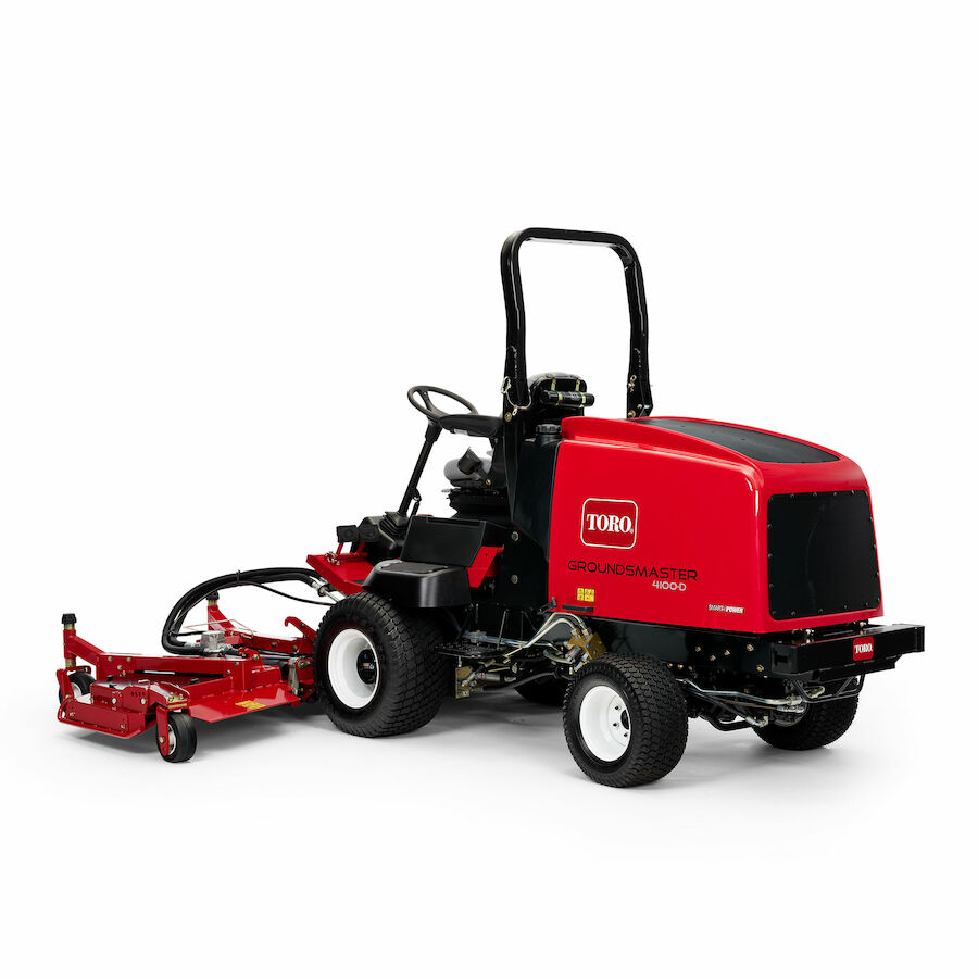 Toro Groundsmaster® 4100-D - Turf Star Western