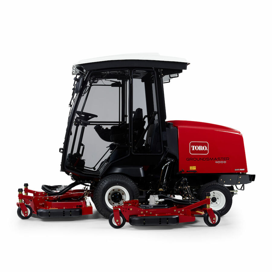 Toro Groundsmaster® 4010-D - Turf Star Western